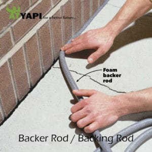 BACKER ROD – BACKING ROD – AT Yapı