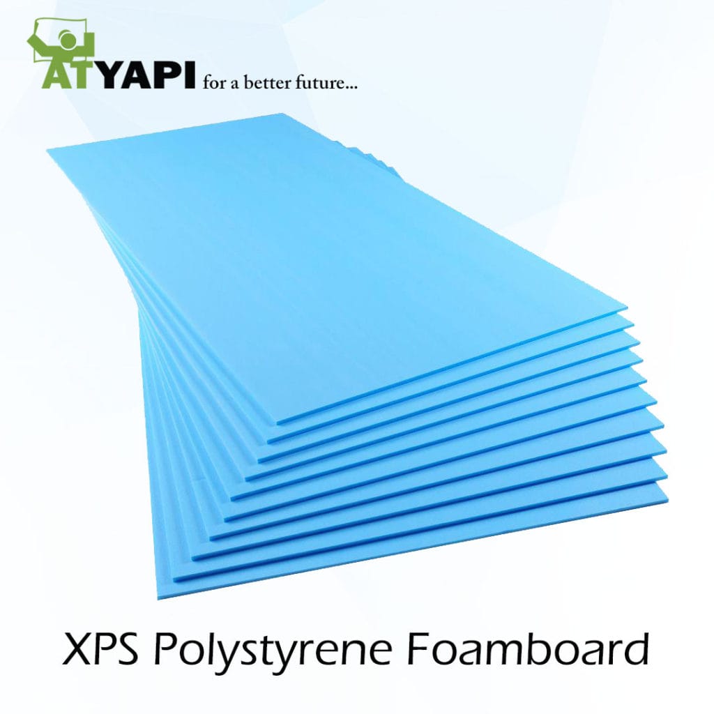 XPS Polystyrene Foamboard – AT Yapı