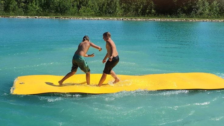 WATER FLOATING MAT | AT Yapı