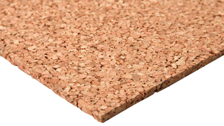 Cork Sheet – Sound Insulation - AT Yapı