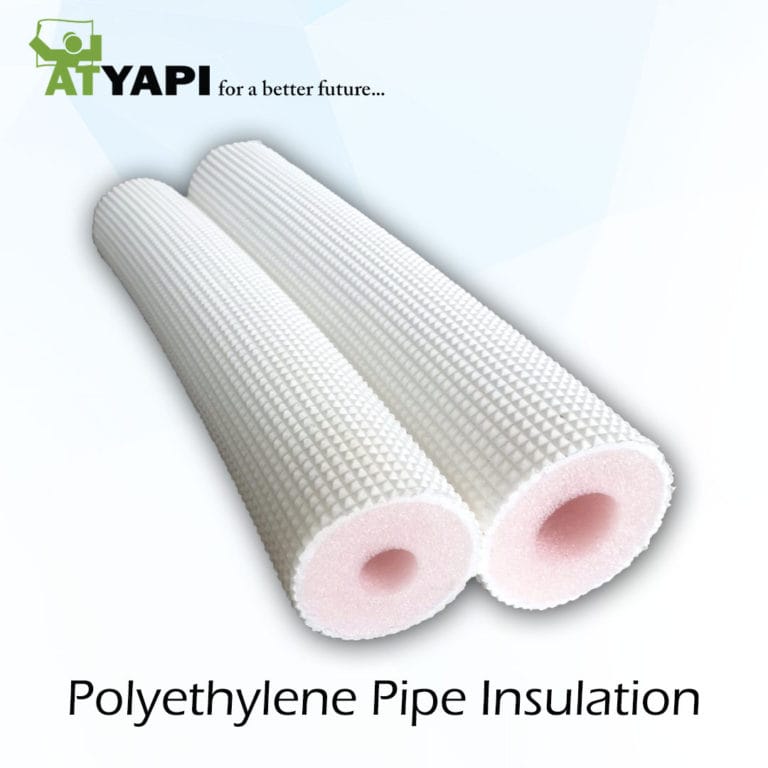 FIREPROOF THERMAL XLPE PIPE INSULATION – AT Yapı